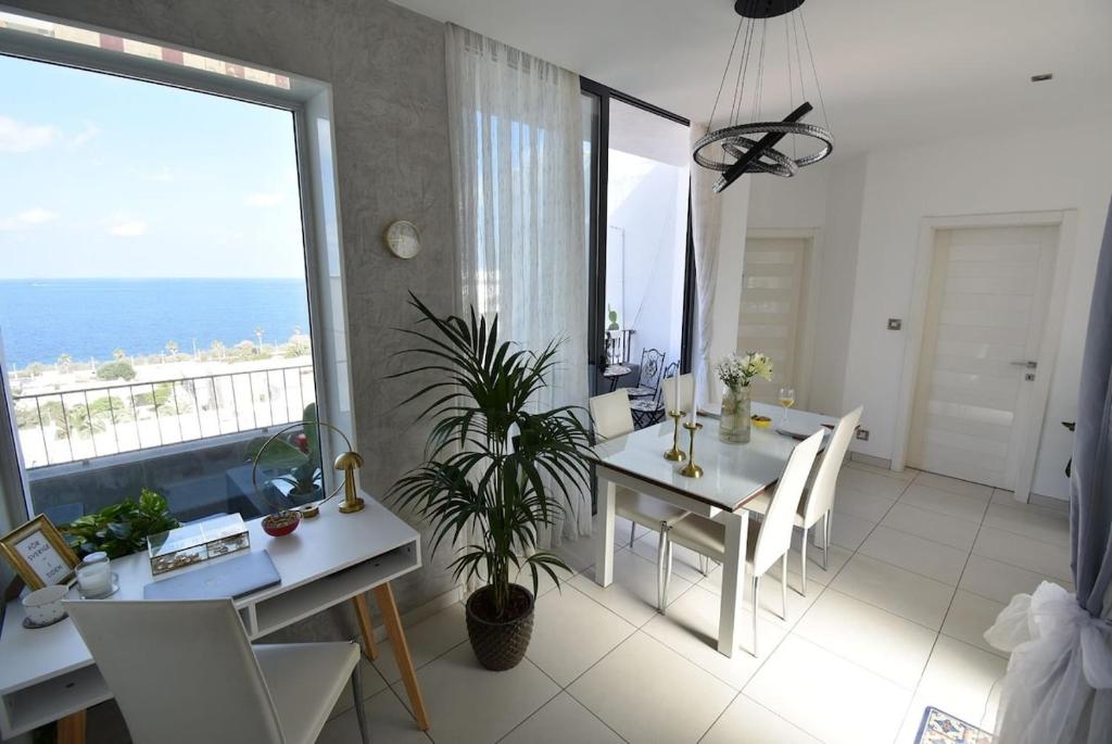 Vela Vista Penthouse Attico 14 Entire Unit, St. Paul's Bay (updated ...