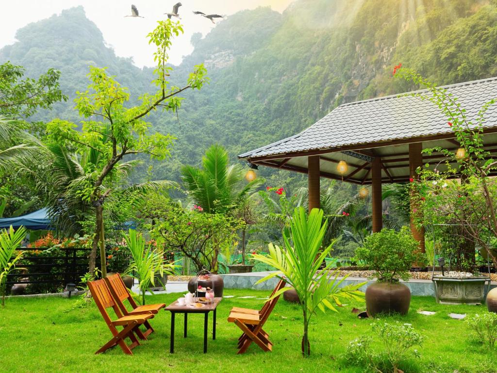 Hoang Minh Mountainside Villa, Ninh Binh (updated prices 2025)