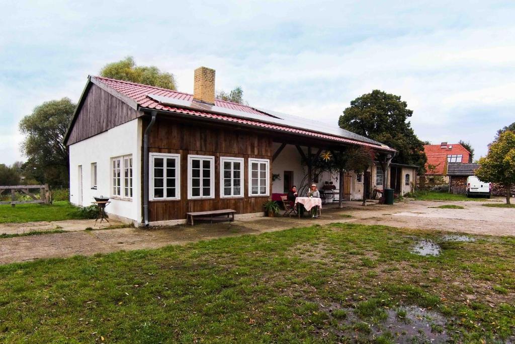 Buchbinderhof in Uckermark, Gerswalde (updated prices 2026)