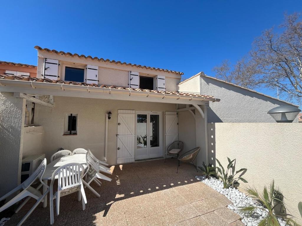 Villa ensoleillée Richelieu, Cap d'Agde (precios actualizados 2025)