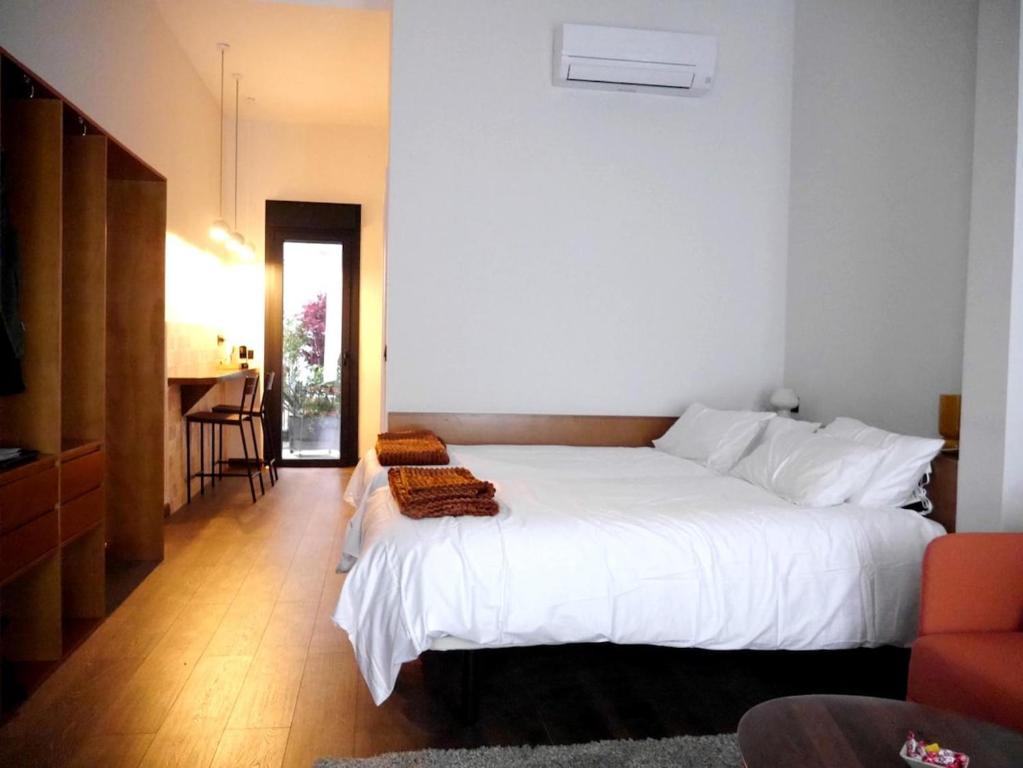 Casa Welcome Studio for 2 people very central, Madrid (tarifs ...