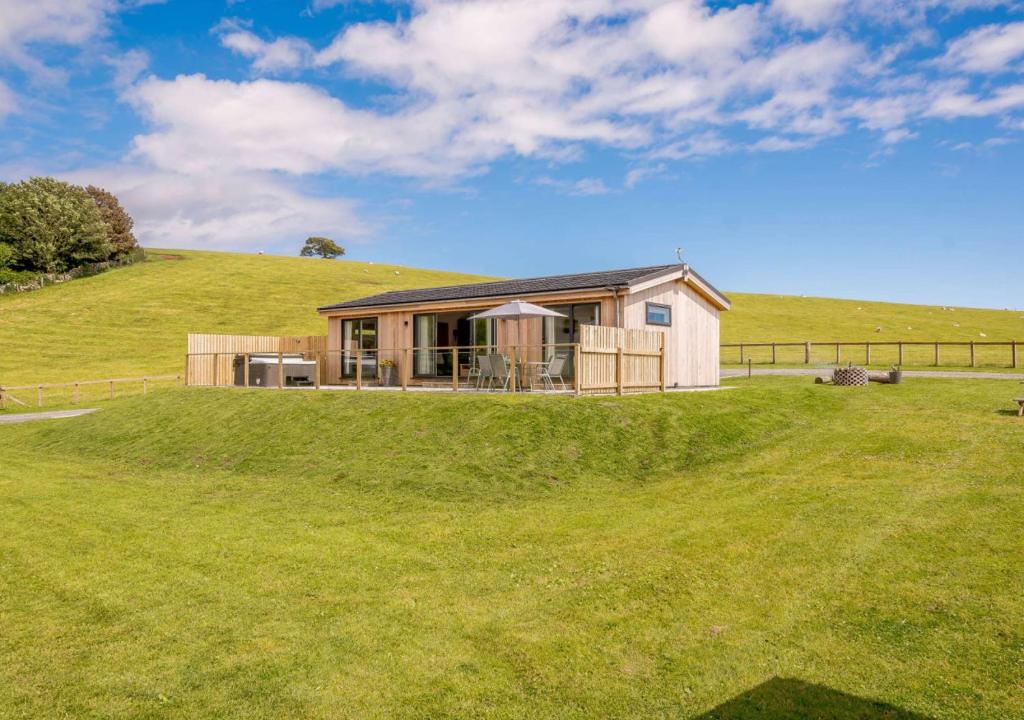 Hazel Lodge At Bengairn, Auchencairn (updated prices 2026)