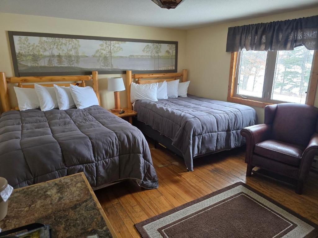 Big Sandy Lodge and Resort, McGregor (updated prices 2025)