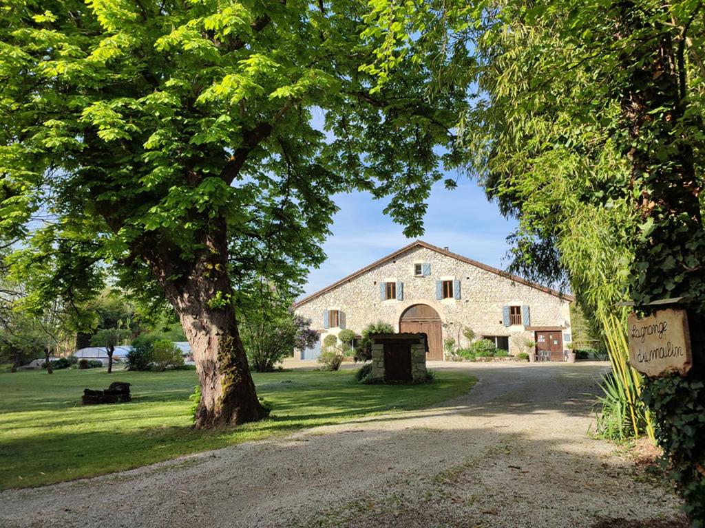 La Grange Du Moulin De Tauran, Lauzerte (updated prices 2025)