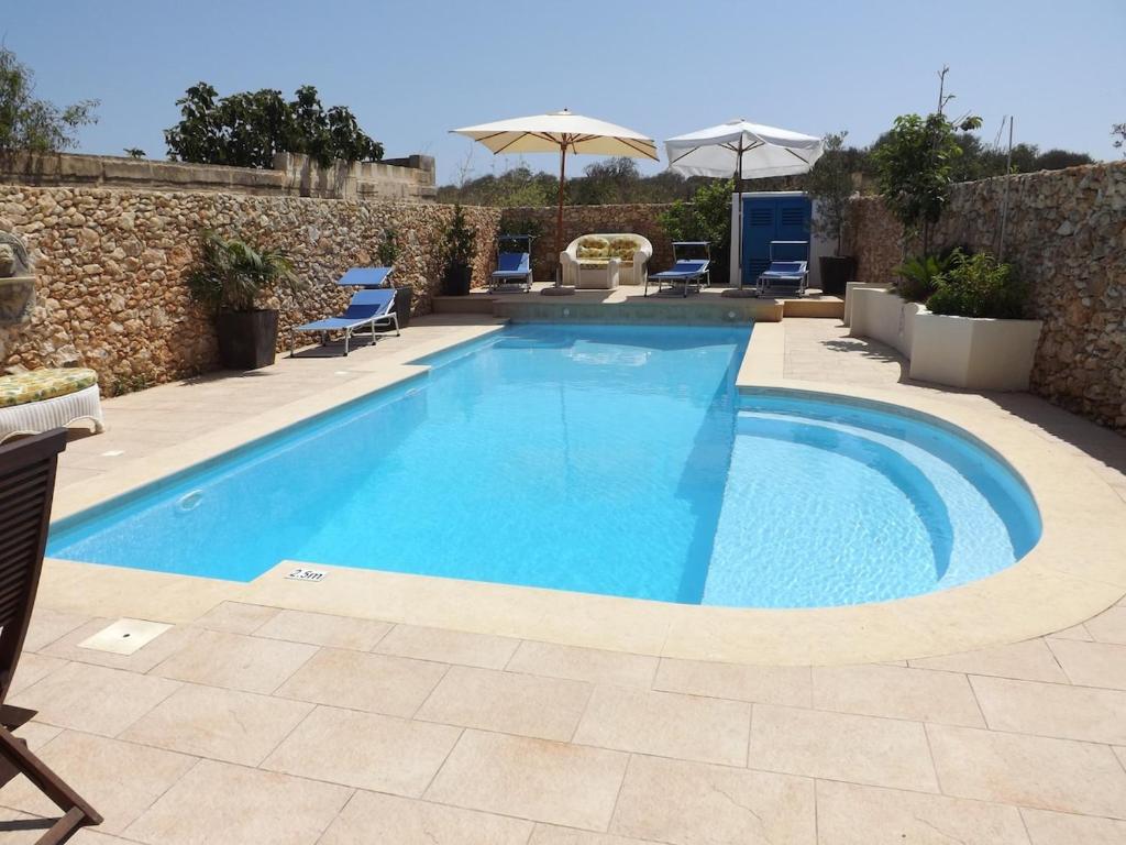 Villa farmhouse with private pool Gozo, Qala (aktualisierte Preise für ...