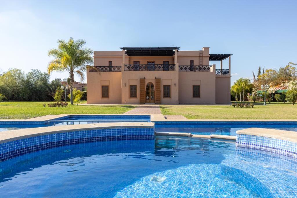 Villa Dar zitoune, Marrakech (updated prices 2026)