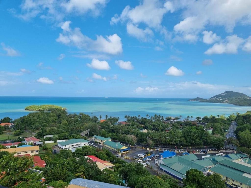 Serene Sunset Escape, Castries (updated prices 2026)