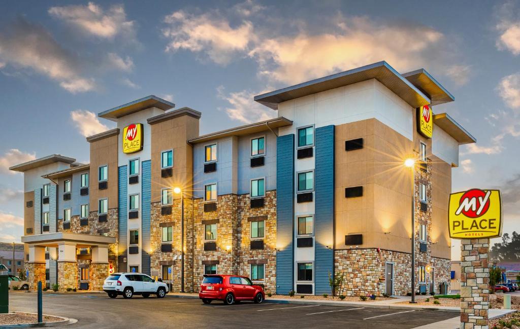 My Place Hotel - St. George, UT, St. George (updated prices 2026)