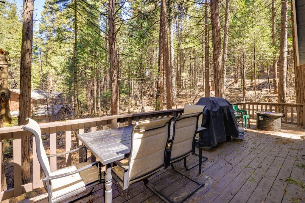 Hike, Ski and Sip Arnold Cabin 4 Mi to State Park!, Arnold (updated ...