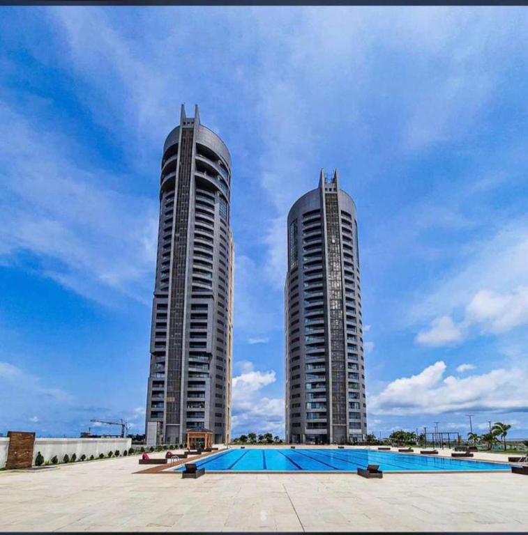 3Bedroom Apartment in Eko Atlantic City, Lagos (precios actualizados 2025)