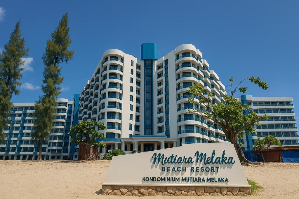 Mutiara Melaka Beach Resort by Glex, Tangga Batu (updated prices 2026)