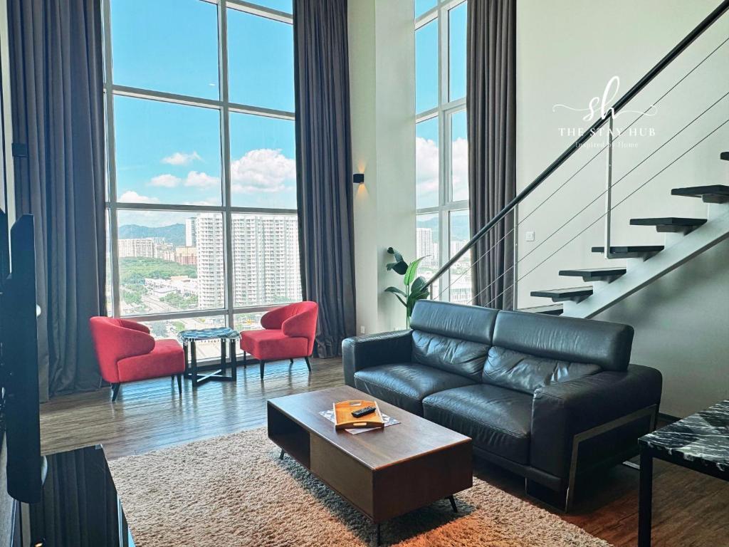 Seaview Maritime Suites by The Stay Hub, Penang George Town, Karpal ...