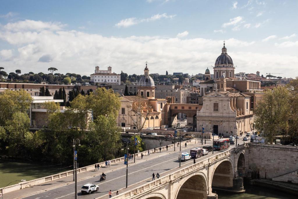 iFlat Contemporary Elegant Skyline in Rome, Rome (updated prices 2026)