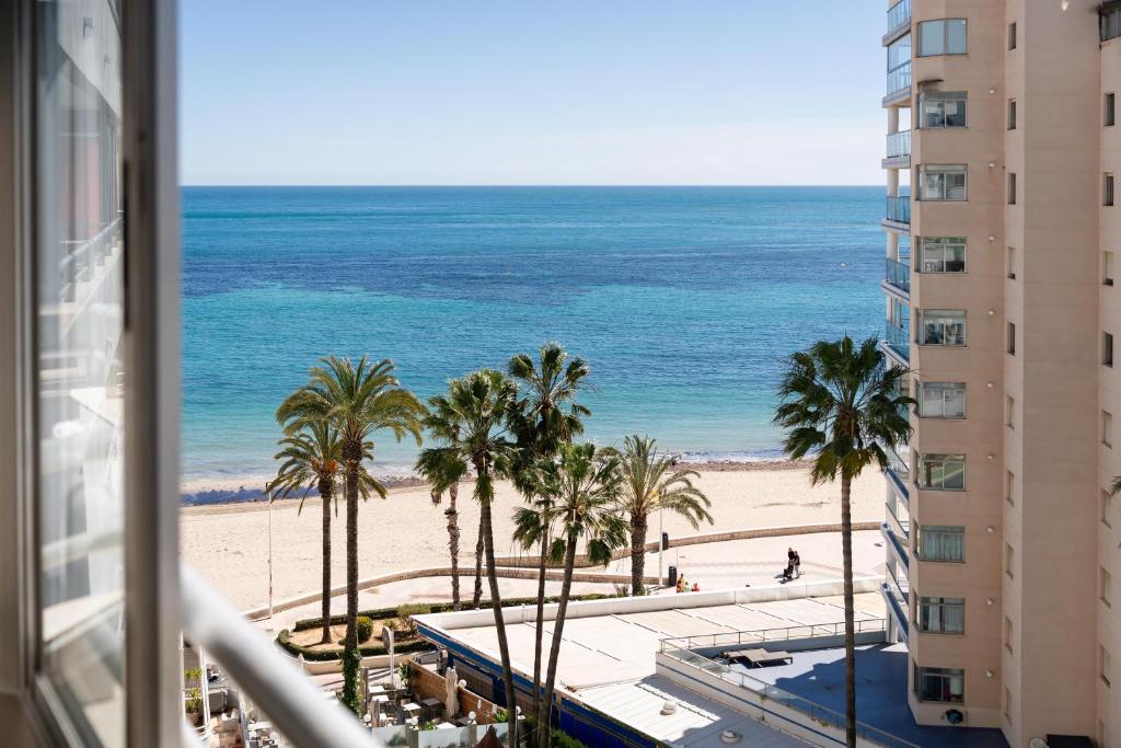 Aquamarina II beachside, Calpe (updated prices 2026)