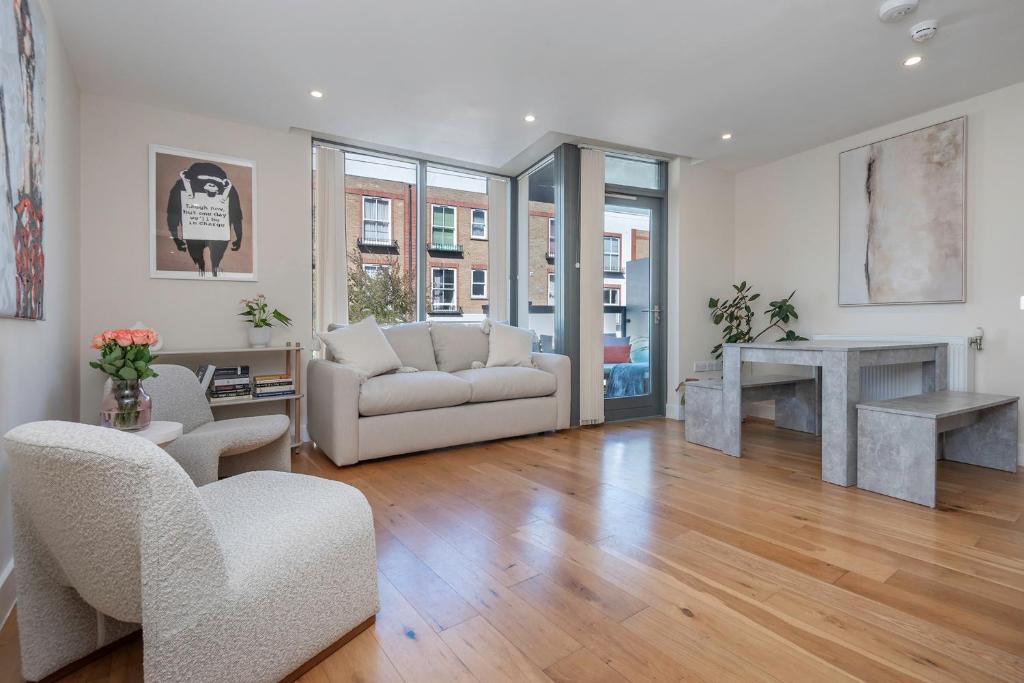 The Angel Residence, Sleeps 4, London (updated prices 2026)