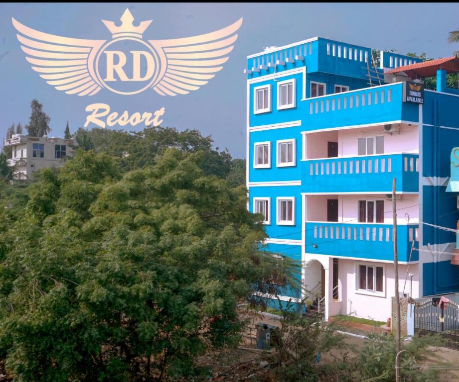 RD Resort, Puducherry (updated prices 2026)