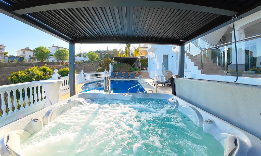 Casa Limon - Lux Mansion - Holiday - Sport - Wellness, Santa Fe de los ...