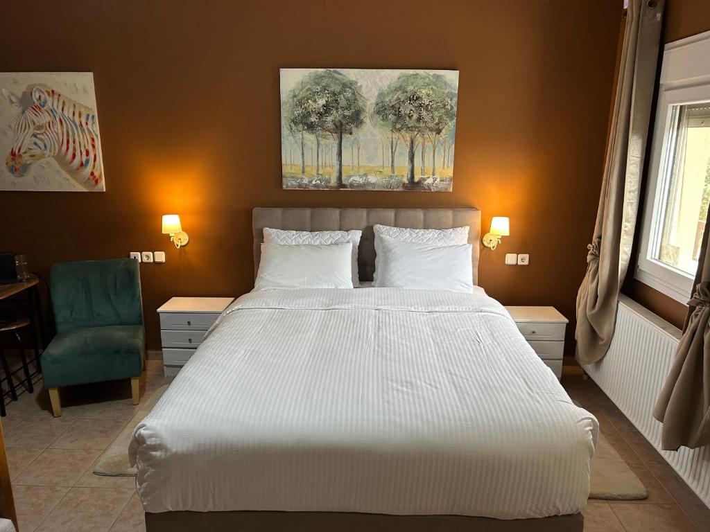 Akrotiri studios, Samotraka (aktualne ceny na rok 2025)