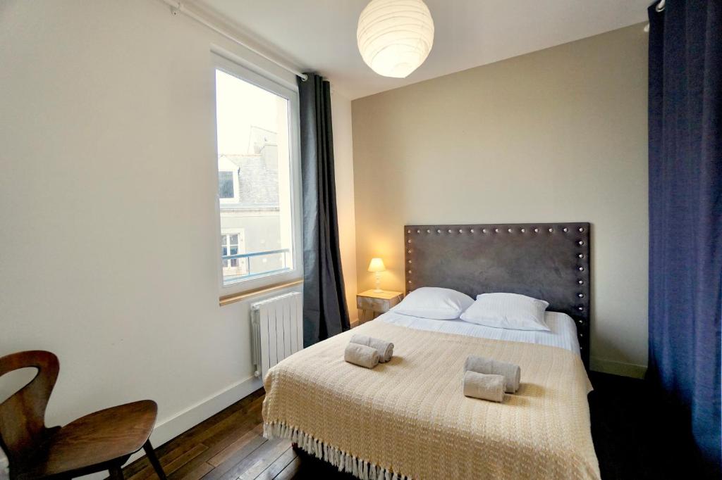 Le Duplex - centre ville, Konkarne (ažurirane cene za 2025. godinu)