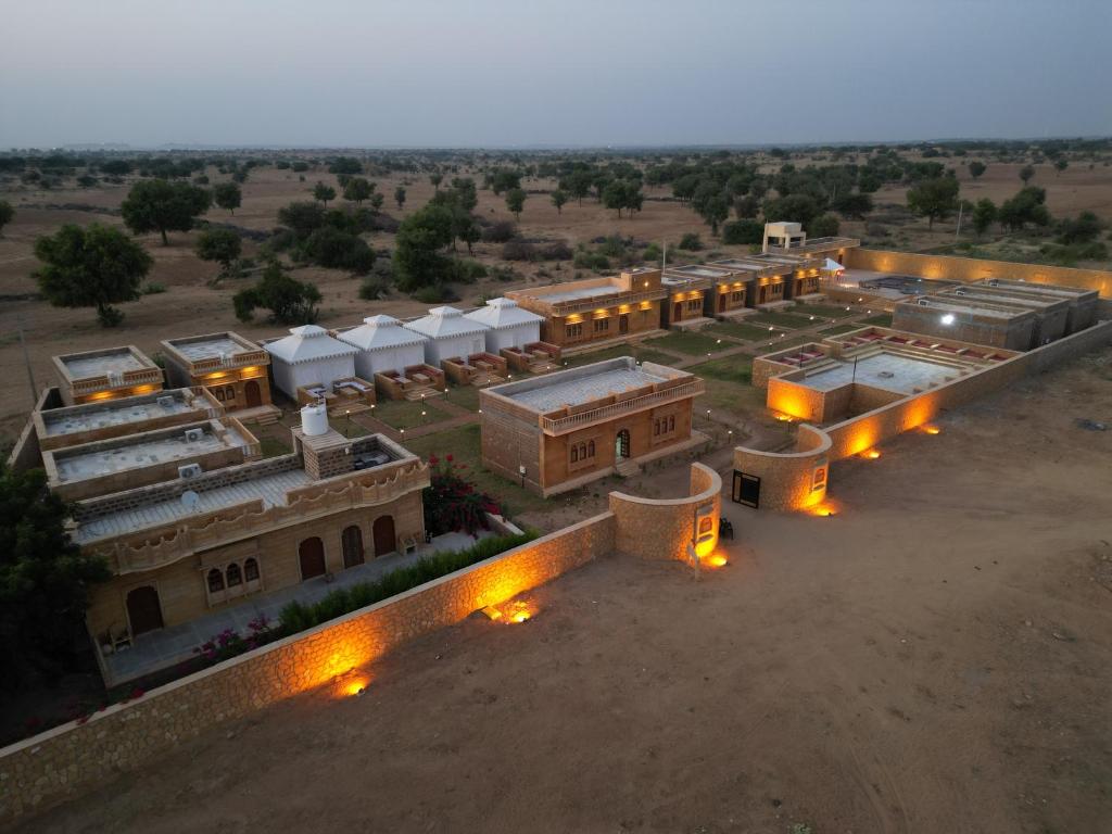 Sand castle resort and villa, Jaisalmer (updated prices 2026)