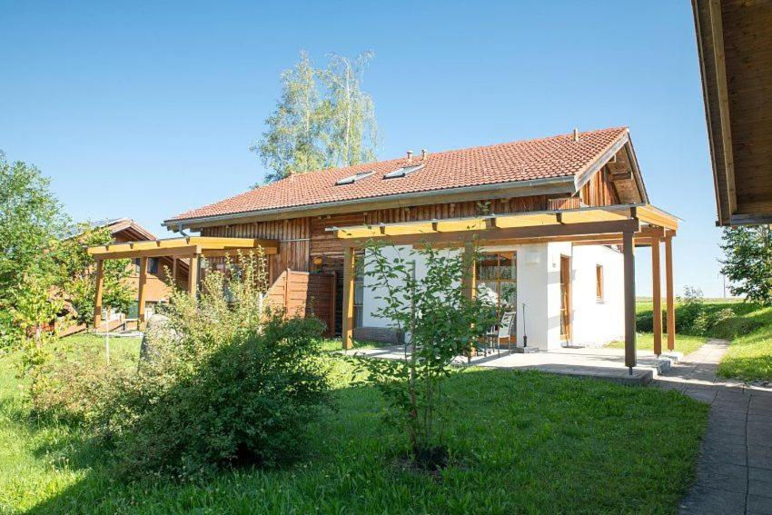 Ferienhaus Fuchsweg im Feriendorf Reichenbach F24b, Nesselwang (updated ...