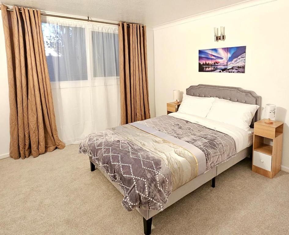 Lovely Home 2BR Stay with Free Parking, Birmingham (opdaterede priser ...