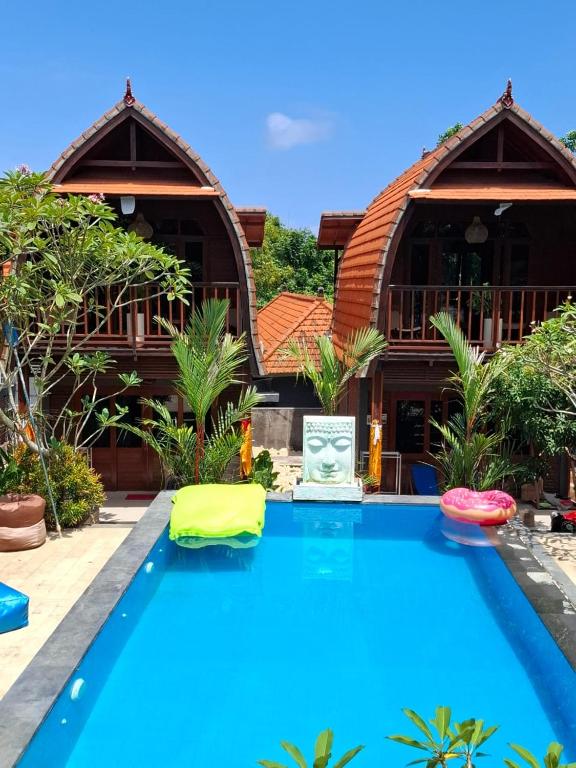 Pondok kembar homestay, Bingin Beach (precios actualizados 2025)
