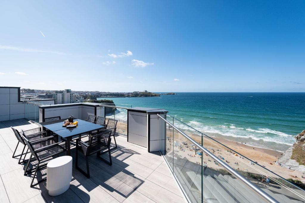 26 Cliff Edge Penthouse in Newquay, Newquay (updated prices 2026)
