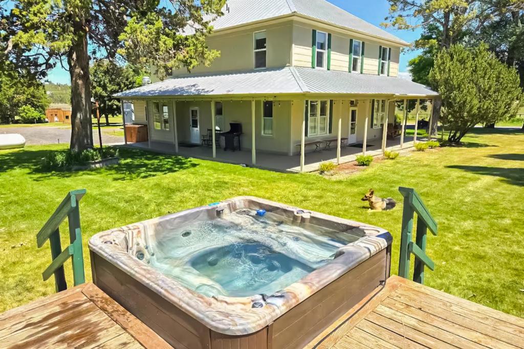 Long Hollow Ranch - The Ranch House, Sisters (2025. aasta uuendatud hinnad)