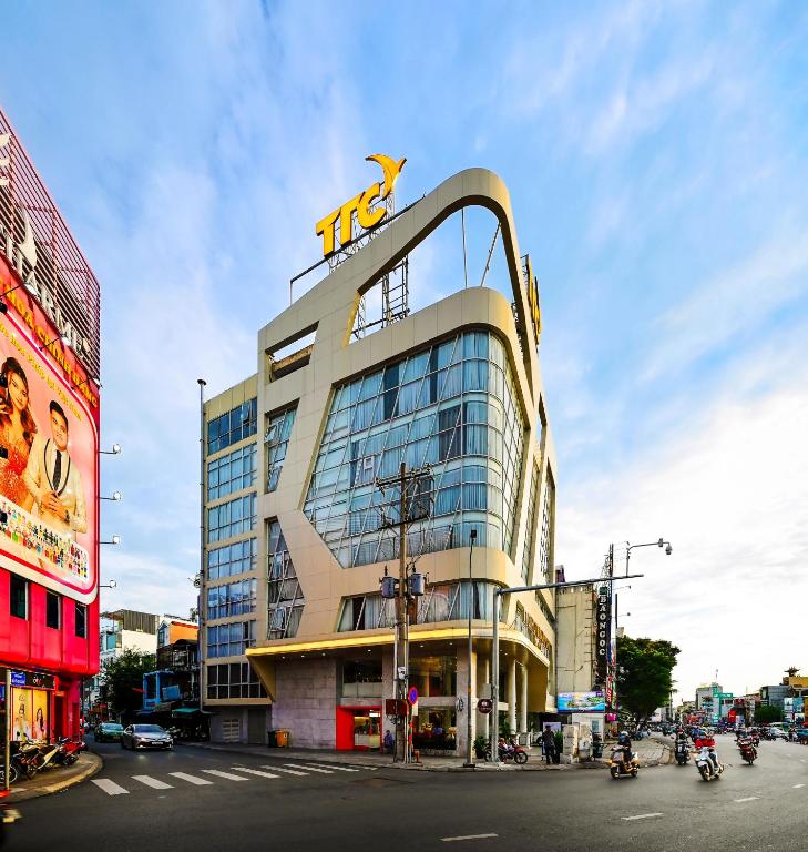 TTC Hotel Deluxe Airport, Ho Chi Minh City (updated prices 2025)