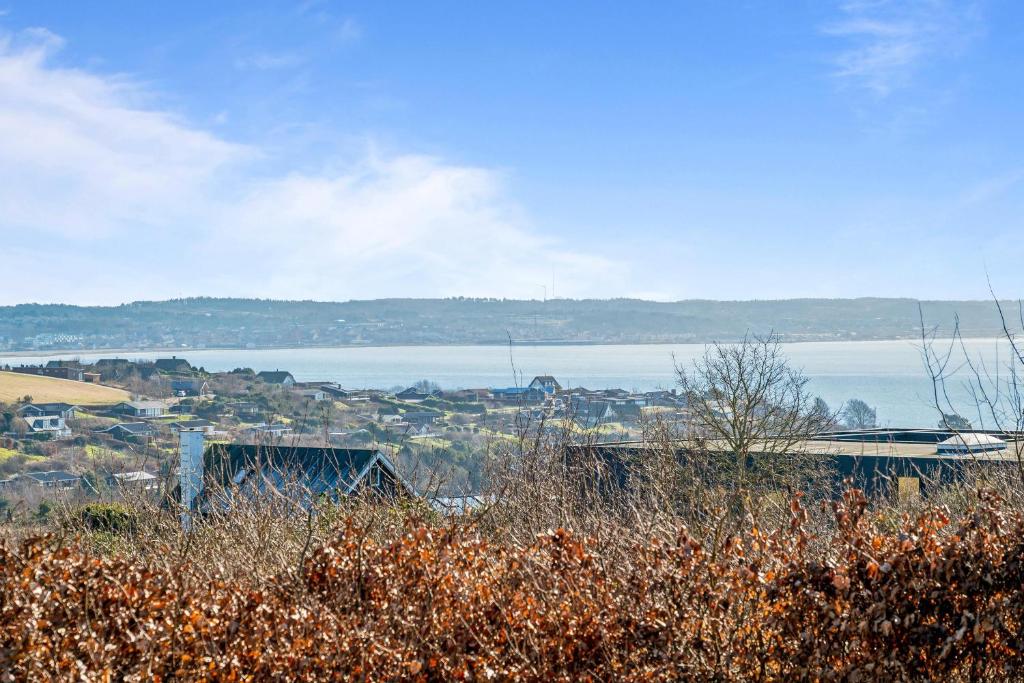 Holiday Home In Handrup With Sea View Over Ebeltoft Bay And Spacious ...