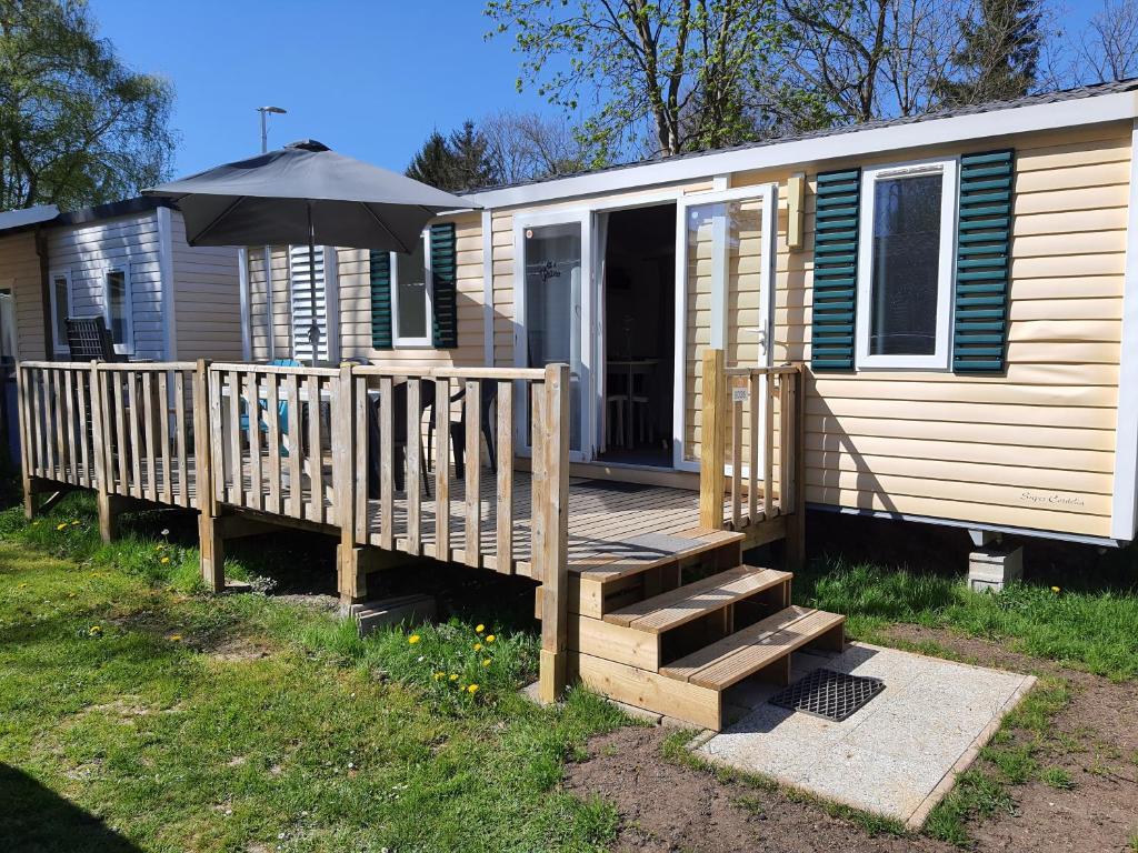 Mobil Home Ohana Camping du Ried, Boofzheim (updated prices 2025)