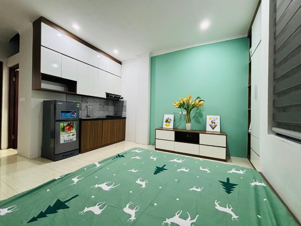 Green Parkside Hanoi, Hanoi (updated prices 2026)