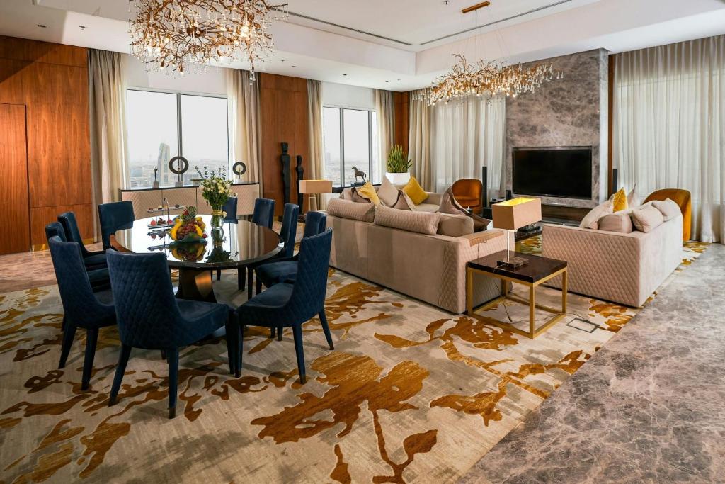 Courtyard by Marriott Riyadh Olaya, Riyadh (updated prices 2025)