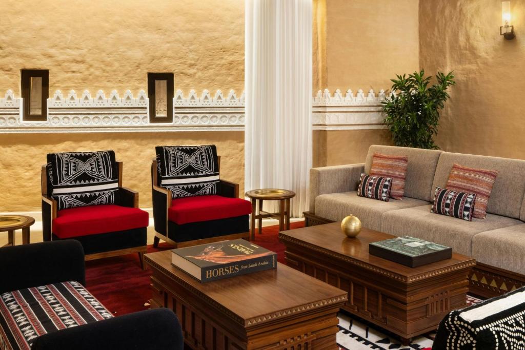 Bab Samhan, a Luxury Collection Hotel, Diriyah, Riyadh (updated prices ...