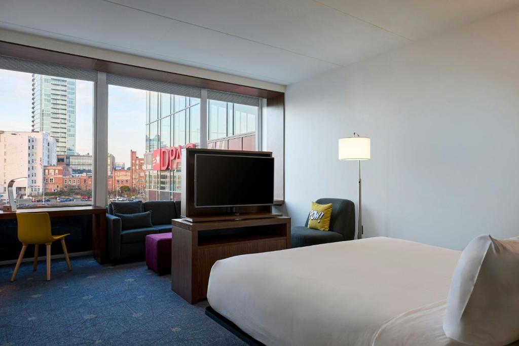 Aloft Durham Downtown, Durham (updated prices 2025)