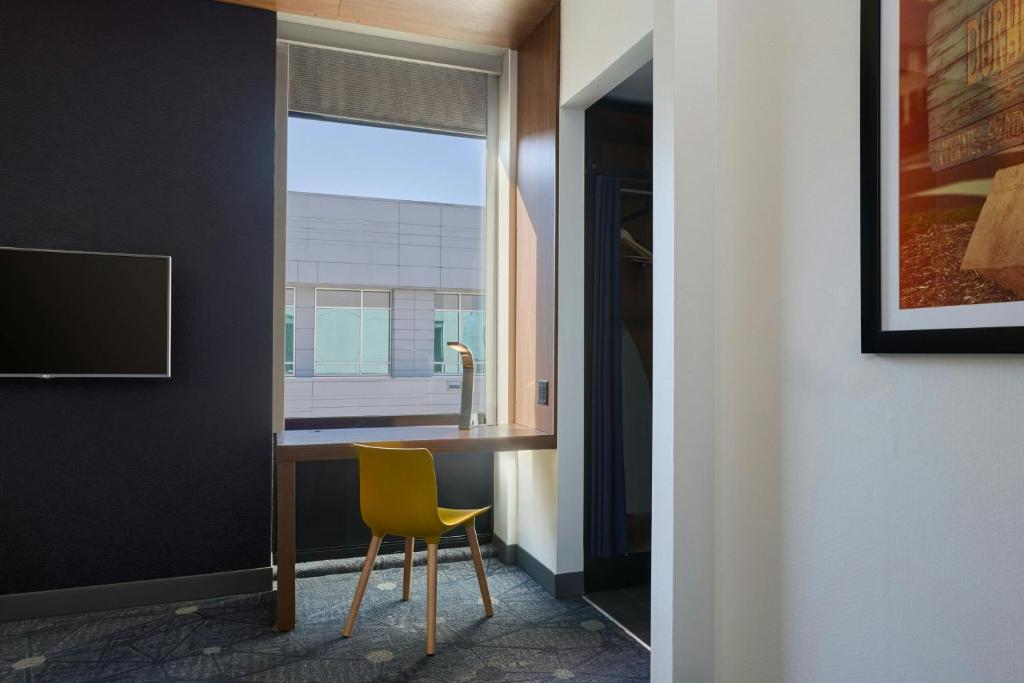 Aloft Durham Downtown, Durham (updated prices 2025)