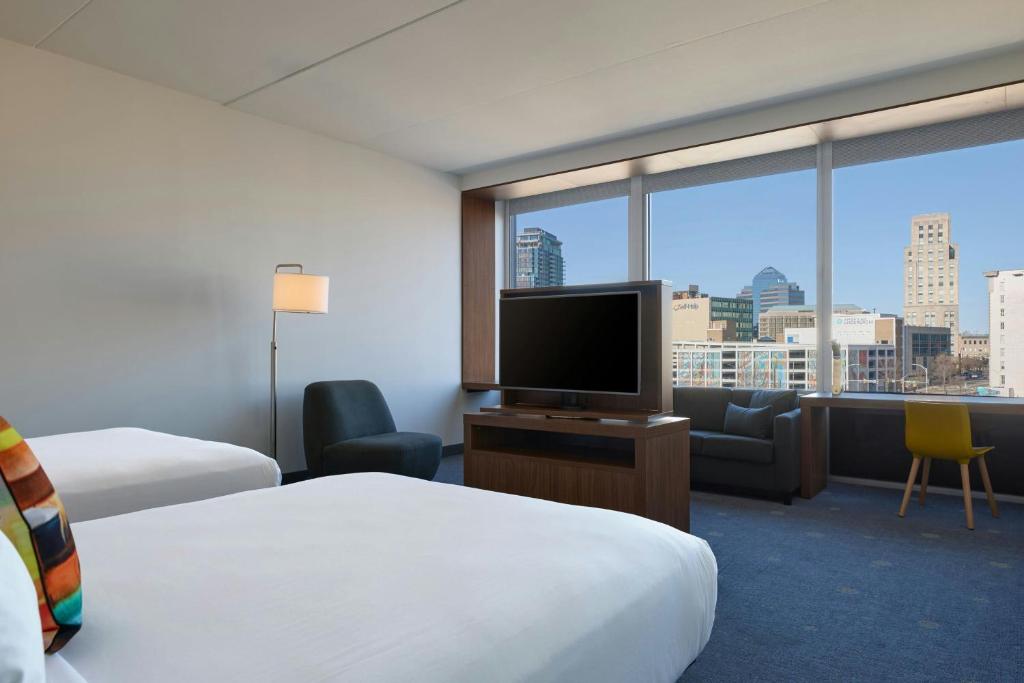 Aloft Durham Downtown, Durham (updated prices 2025)