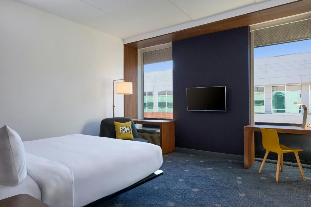 Aloft Durham Downtown, Durham (updated prices 2025)