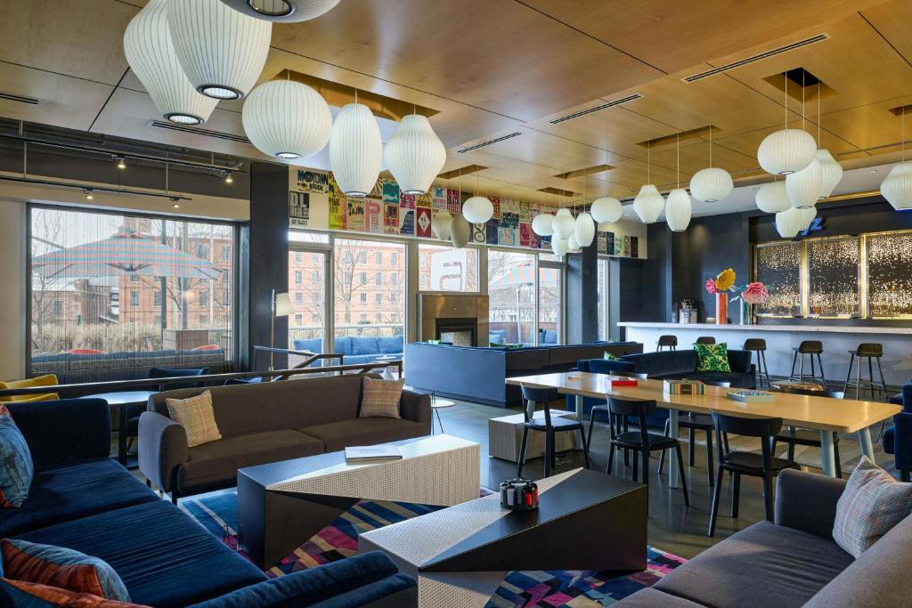 Aloft Durham Downtown, Durham (updated prices 2025)