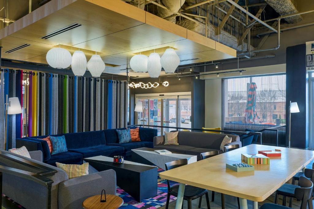 Aloft Durham Downtown, Durham (updated prices 2025)