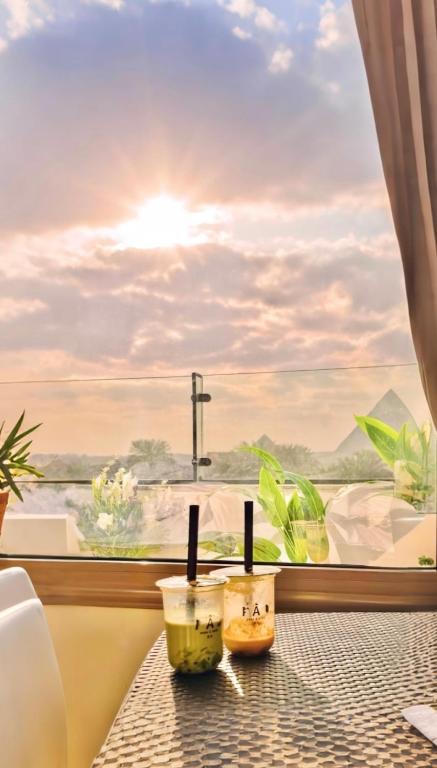 Akasia Pyramids View, El Cairo (precios actualizados 2025)
