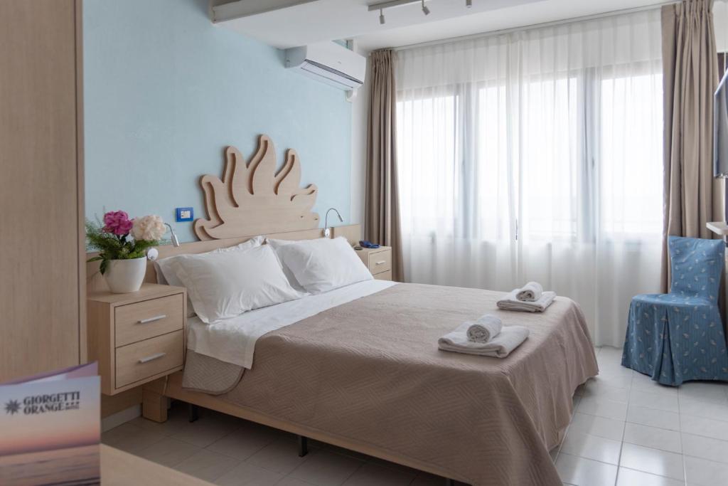 Hotel Giorgetti Orange, Bellaria-Igea Marina (updated prices 2025)