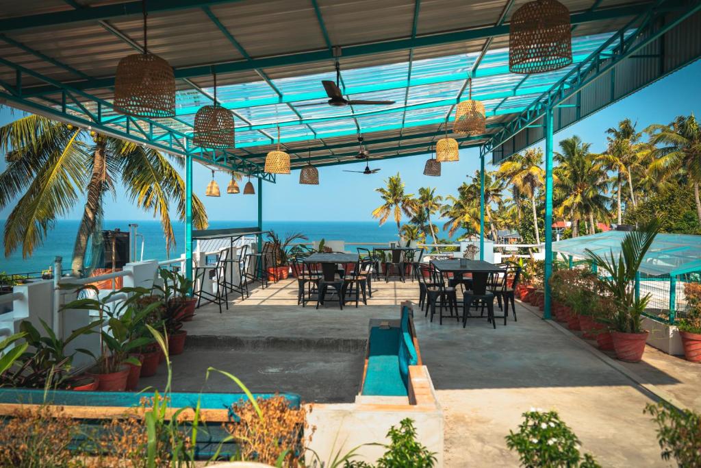 Cliff and Coral Varkala, North Cliff, Varkala (updated prices 2026)