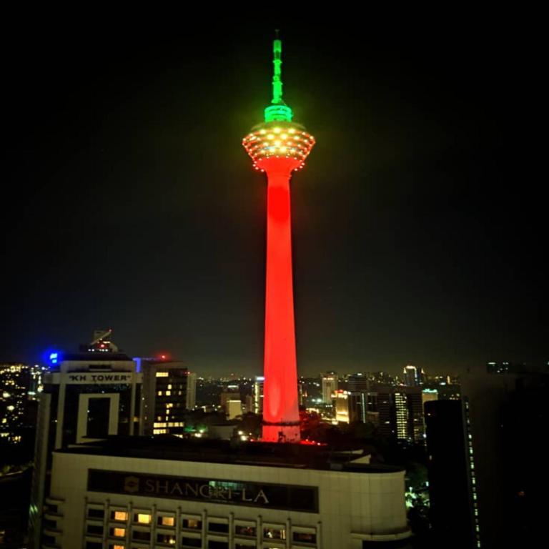 Vortex klcc by Elham, Kuala Lumpur (updated prices 2025)