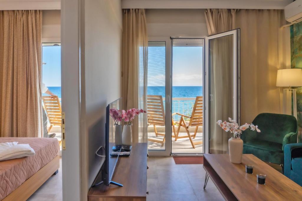 Waveside Exclusive by Infinity, Nea Kallikratia (tarifs actualisés, 2026)