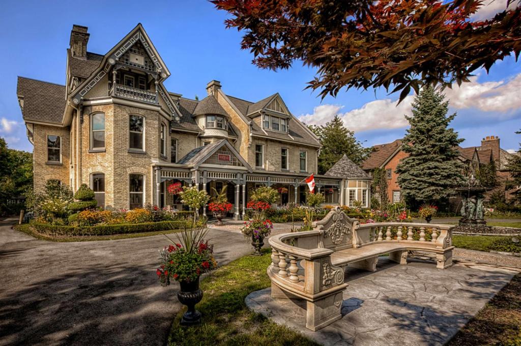 Idlewyld Inn & Spa, London (updated prices 2026)