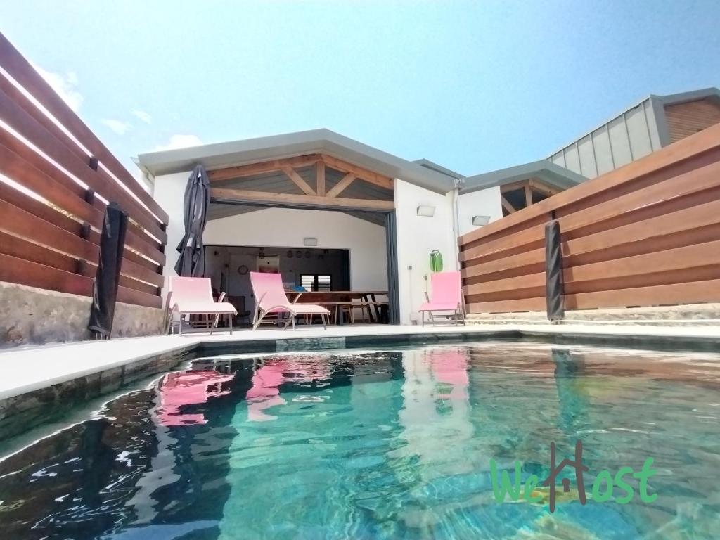 "Villa Maria" - Sublime vue Océan Classée 4 étoiles, Saint-Paul (updated prices 2025)