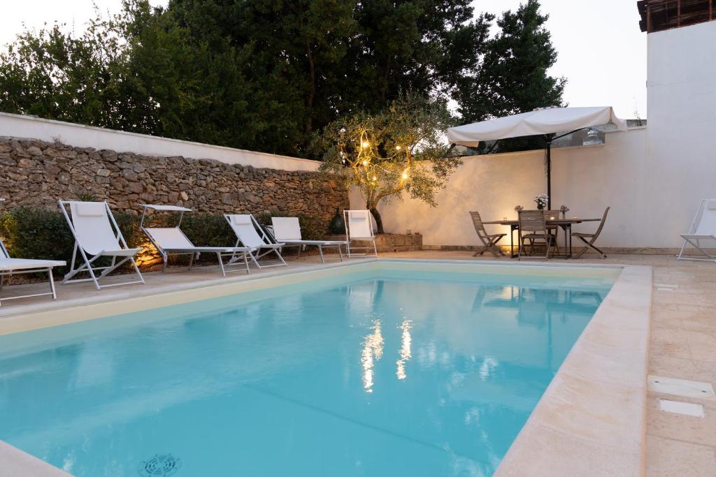 Le Cimbe - Casa a Corte Dimora, Racale (updated prices 2026)