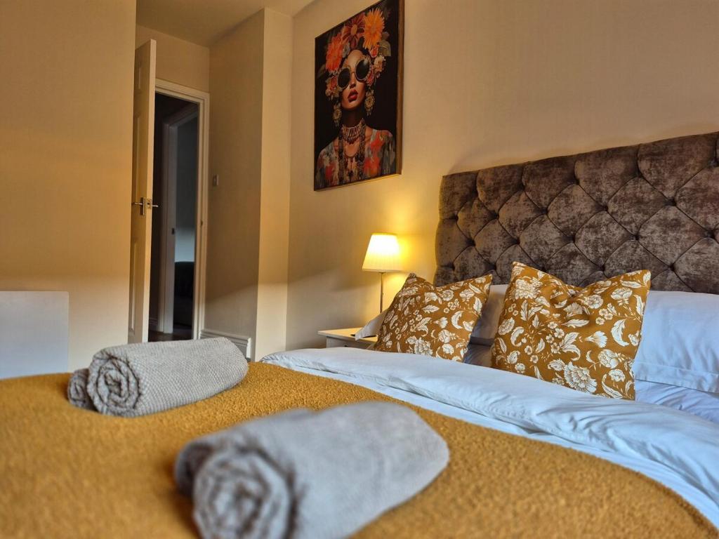 City Centre Sanctuary with parking space, Worcester (updated prices 2026)